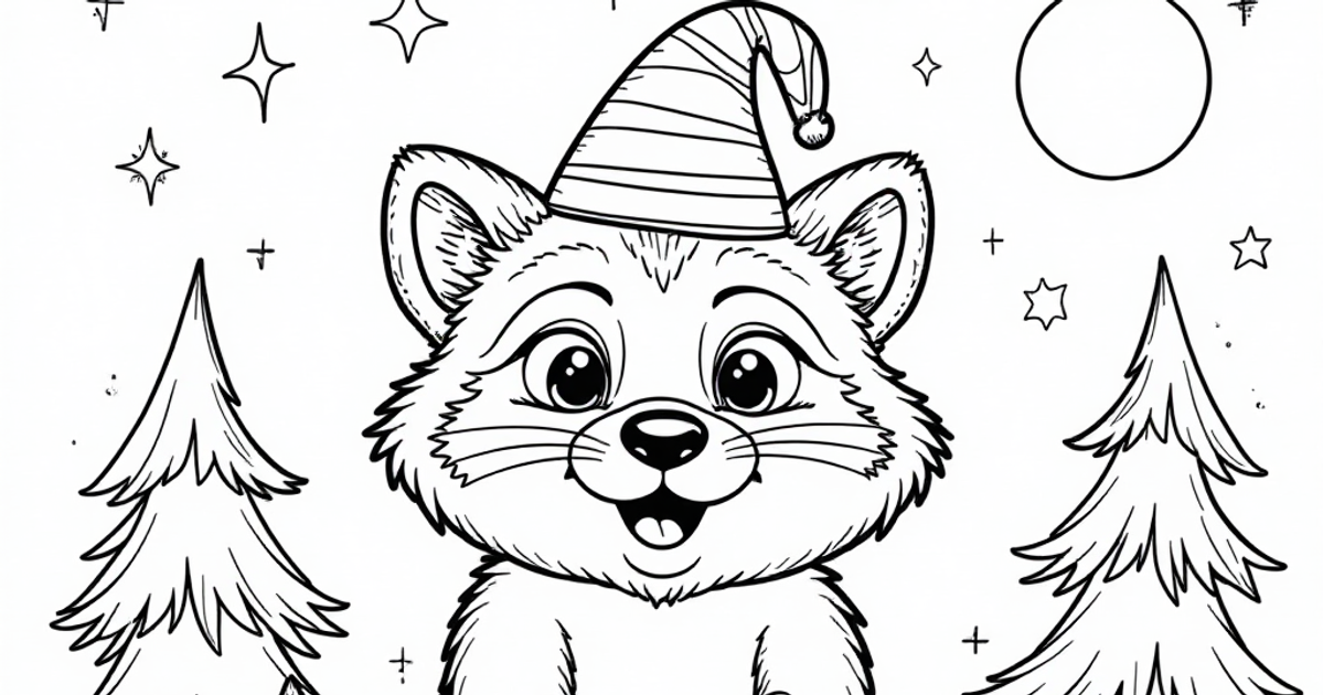 Free Virginia Coloring Pages - Print in 60 Seconds | AI Colouring Page