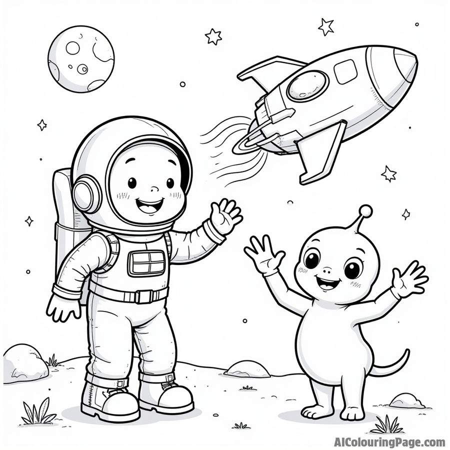 Free Shopkins Coloring Pages - Print in 60 Seconds | AI Colouring Page