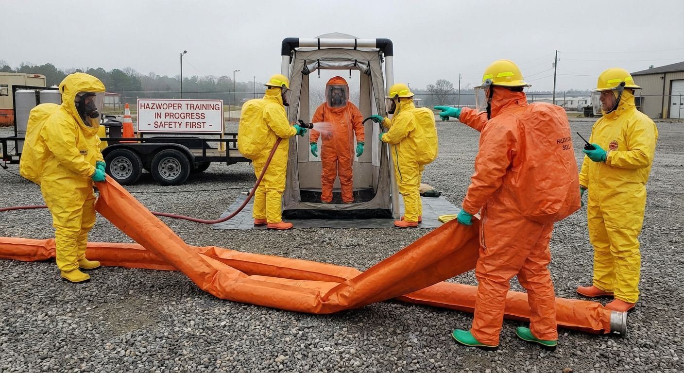 HAZWOPER Training: What It Is, Who Needs It, and How to Get Certified ...