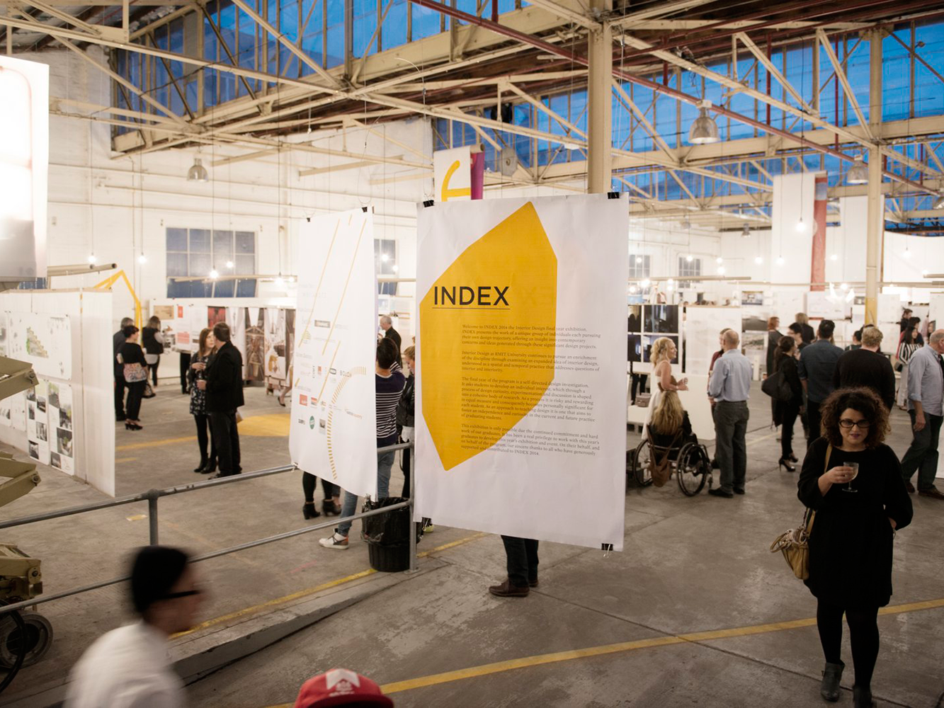 RMIT Interior Design