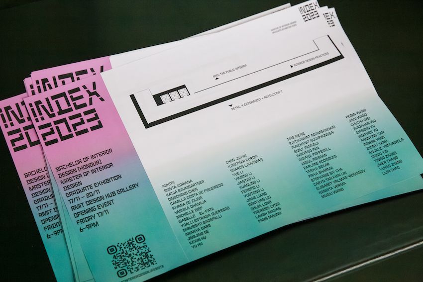 RMIT Interior Design