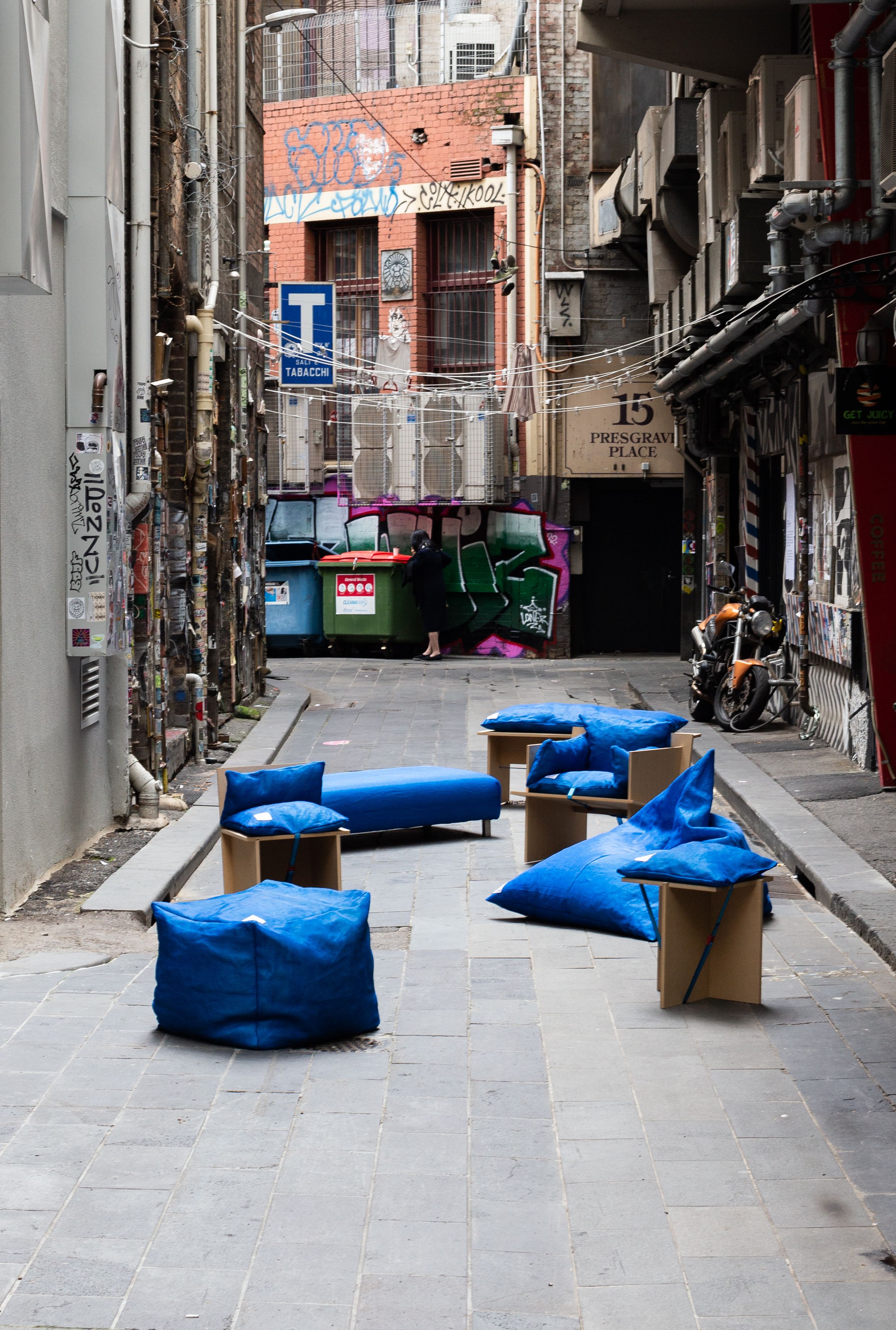 RMIT Interior Design