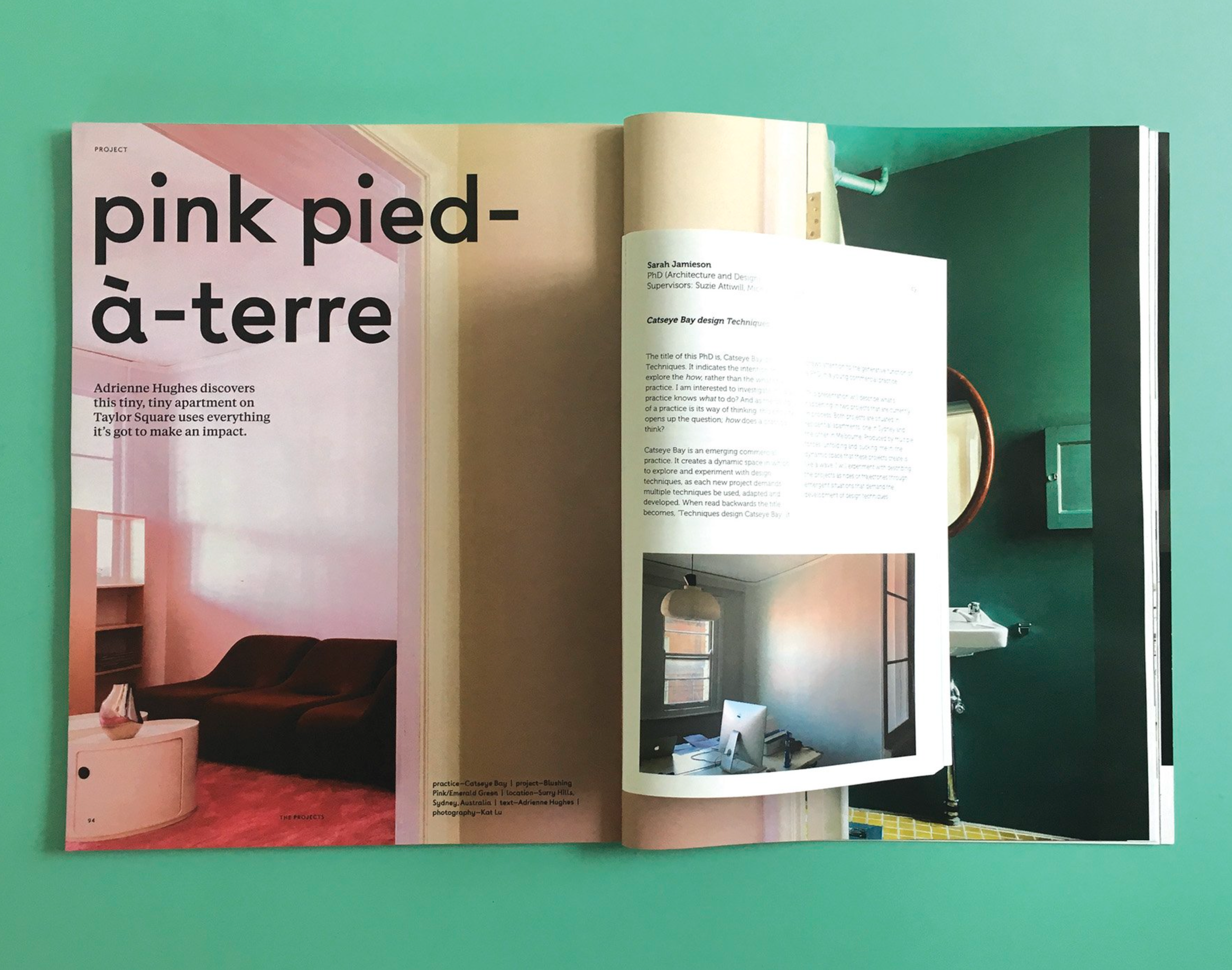 RMIT Interior Design