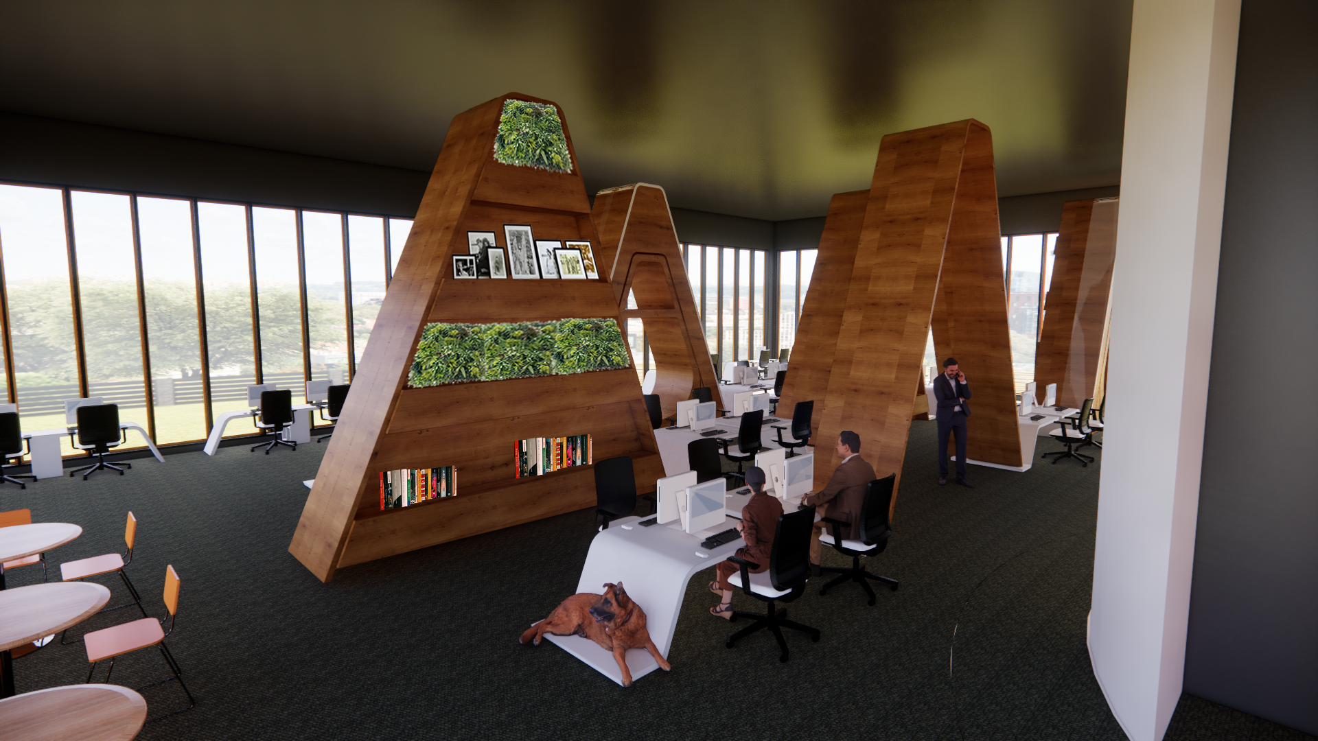 RMIT Interior Design