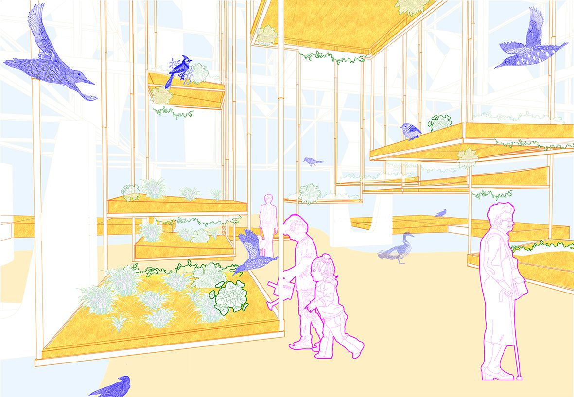 RMIT Interior Design