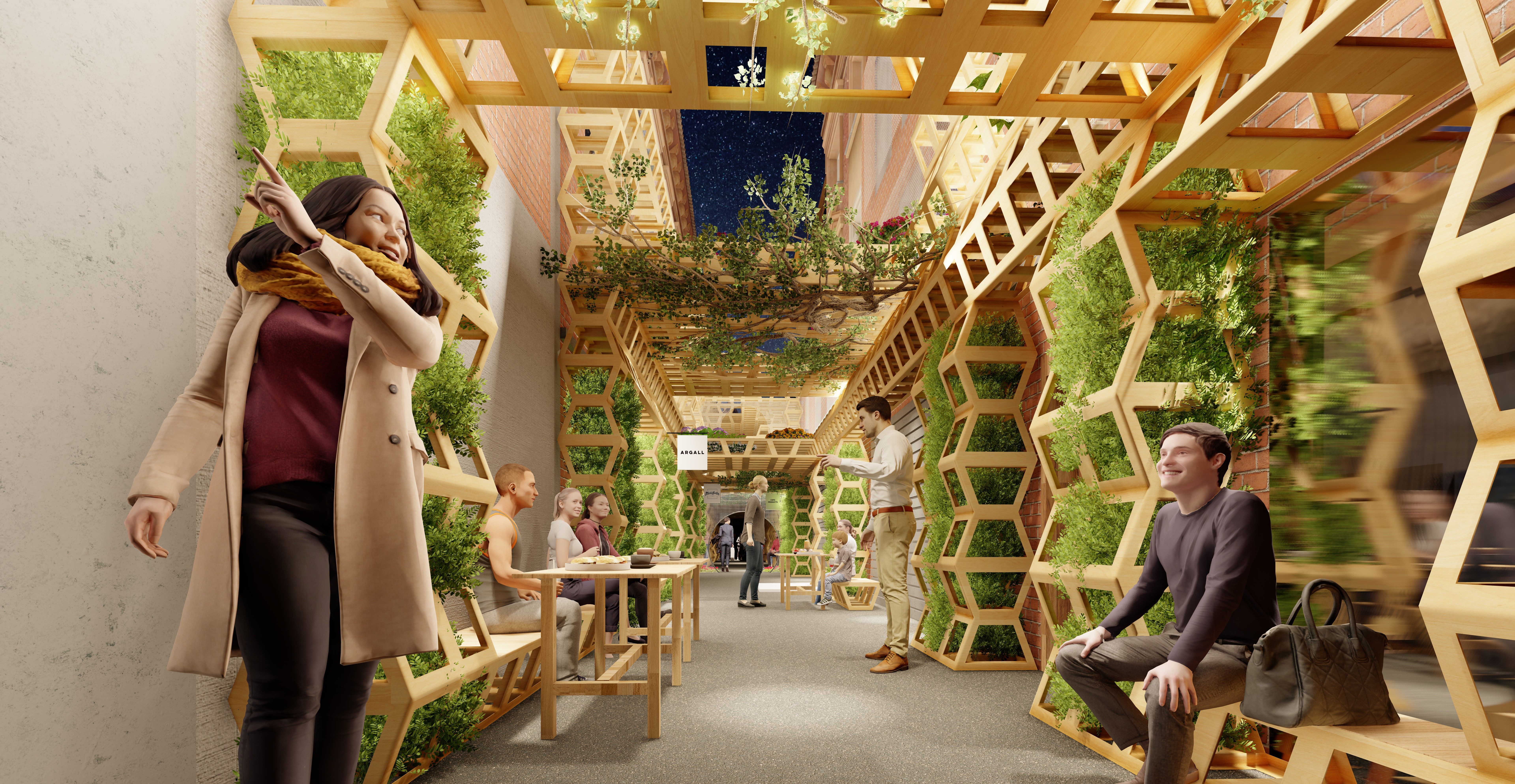 RMIT Interior Design