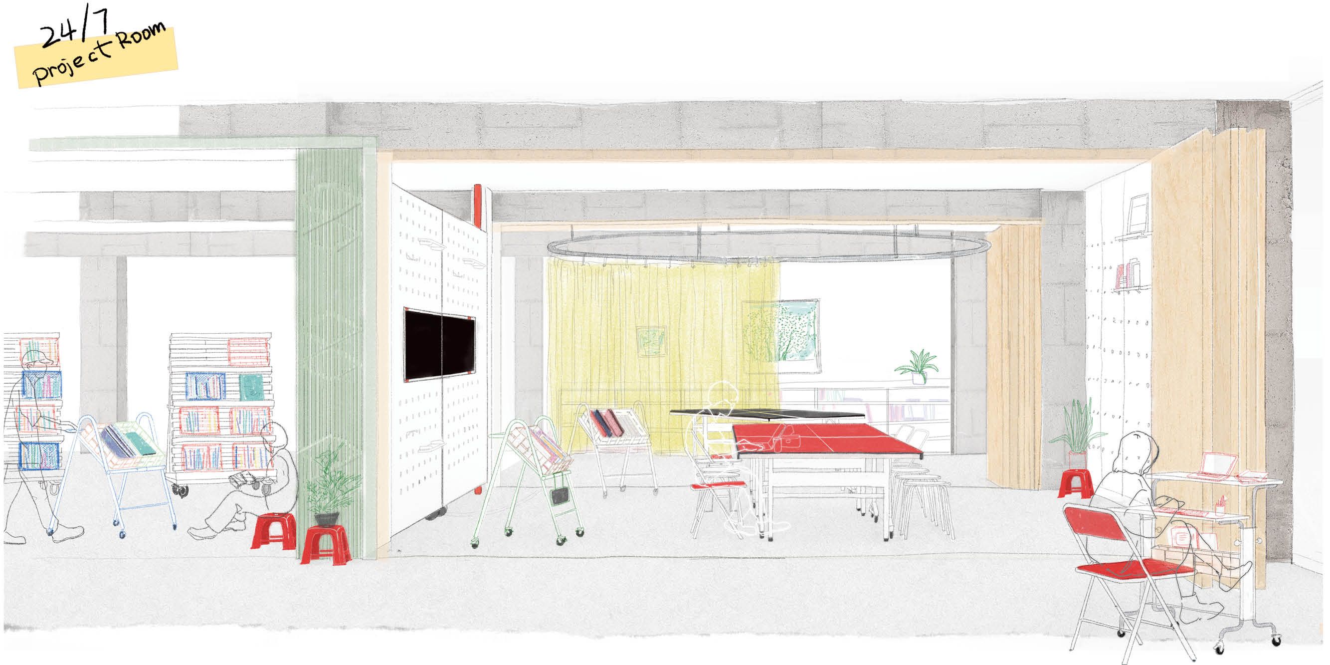 RMIT Interior Design