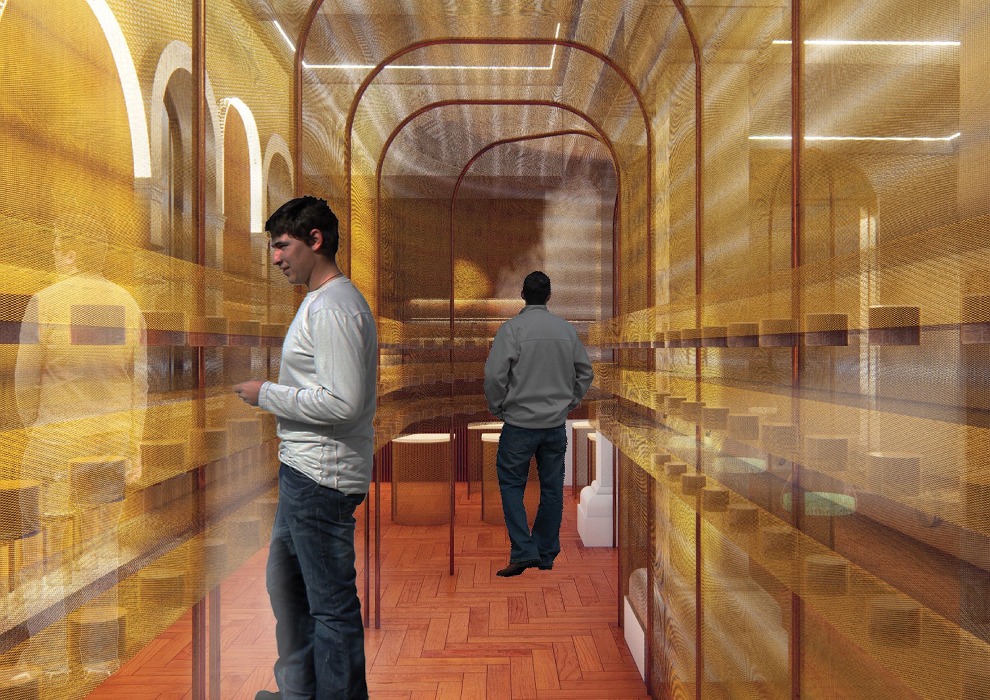 RMIT Interior Design