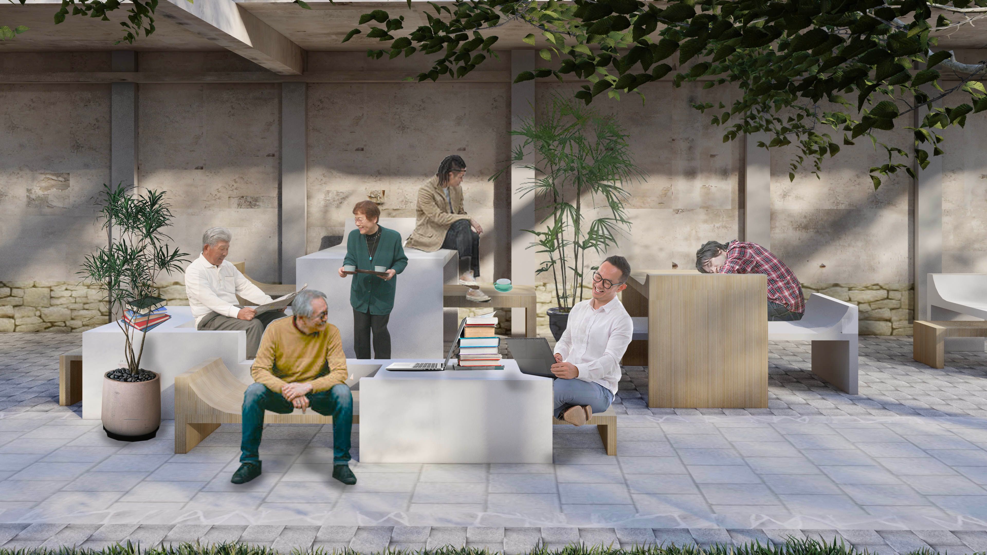 RMIT Interior Design