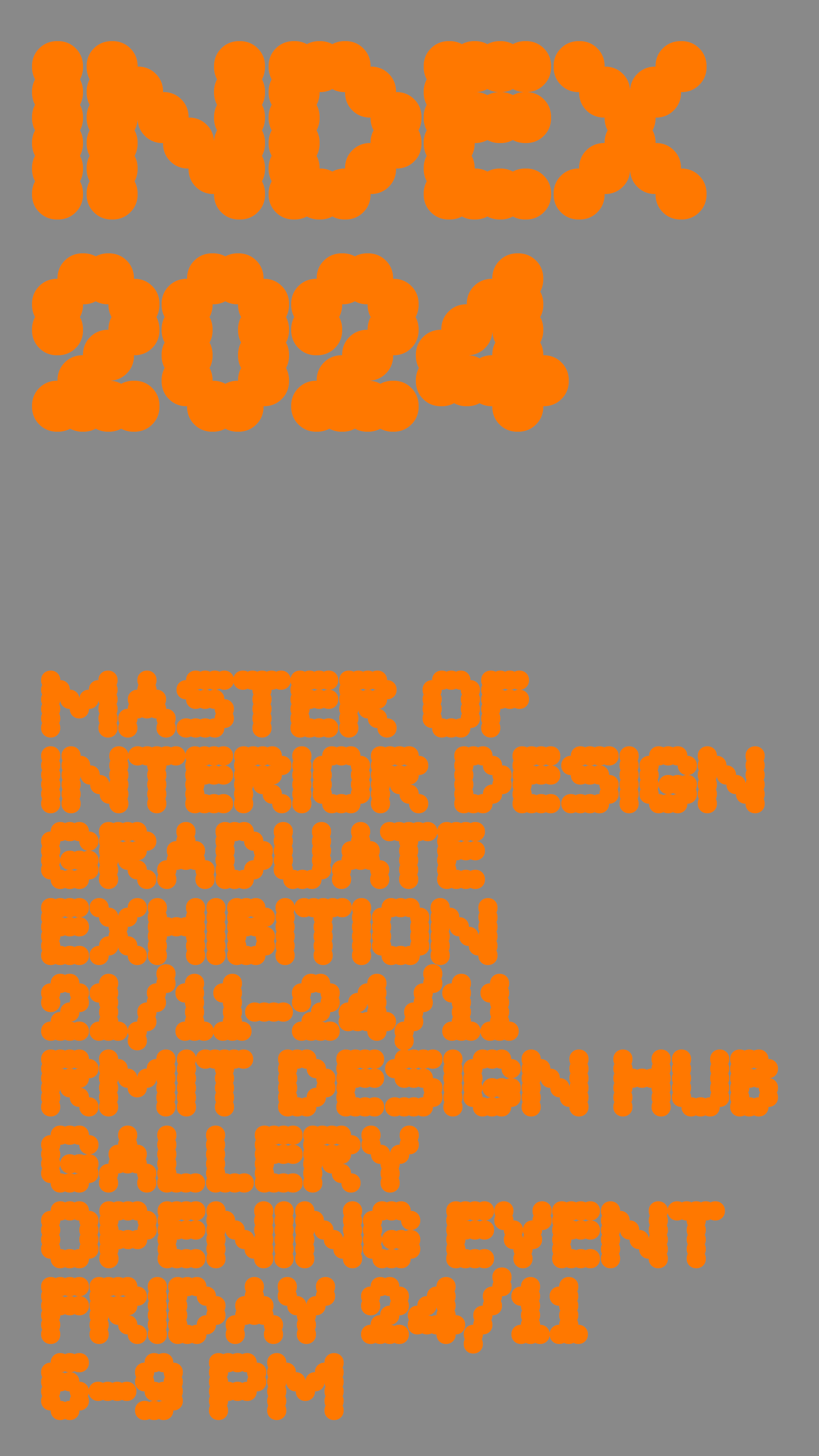 RMIT Interior Design