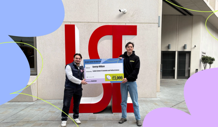 Meet the 2024 Live Rent Free winners! | Handshake