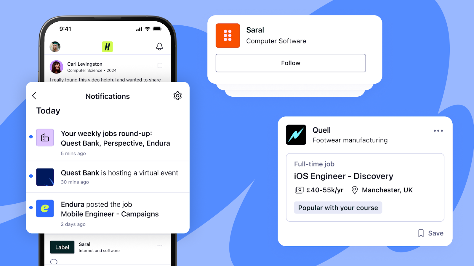 3 steps to success for your first 3 days on Handshake | Handshake