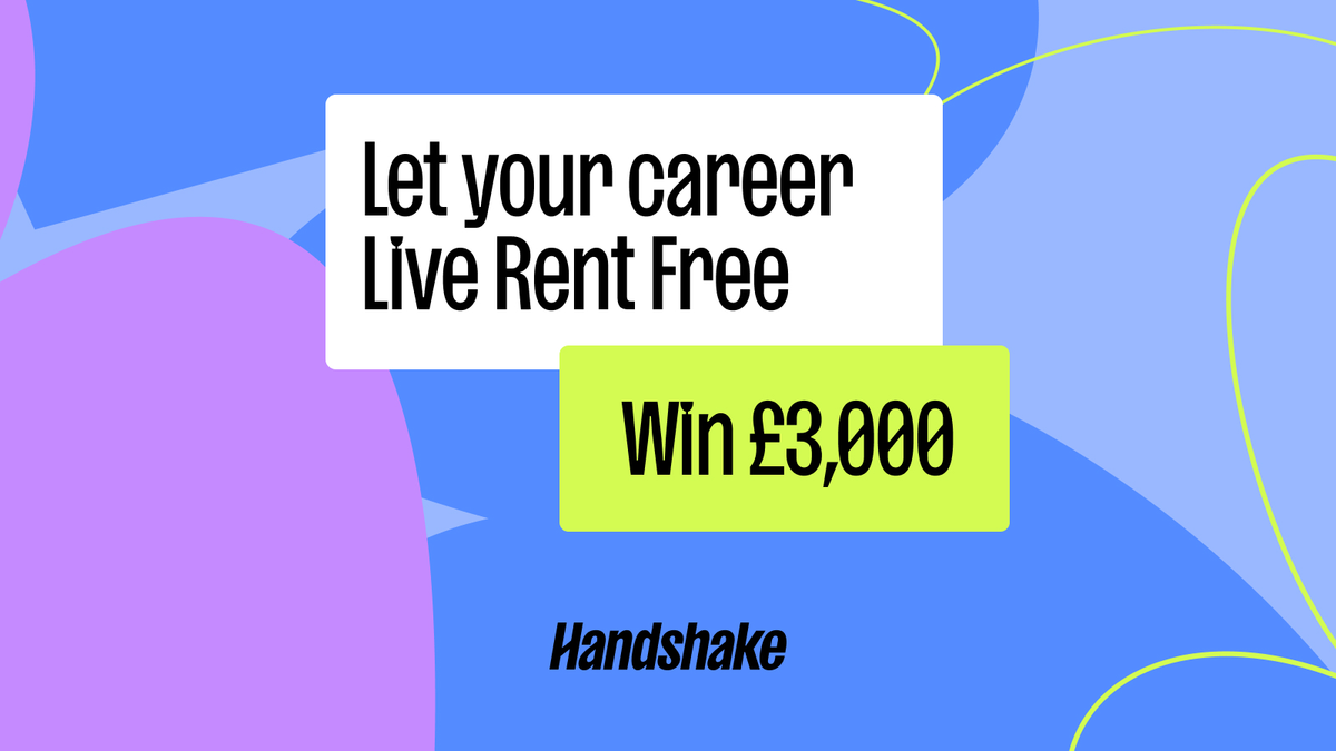 Live Rent Free: your chance to win £3,000 | Handshake