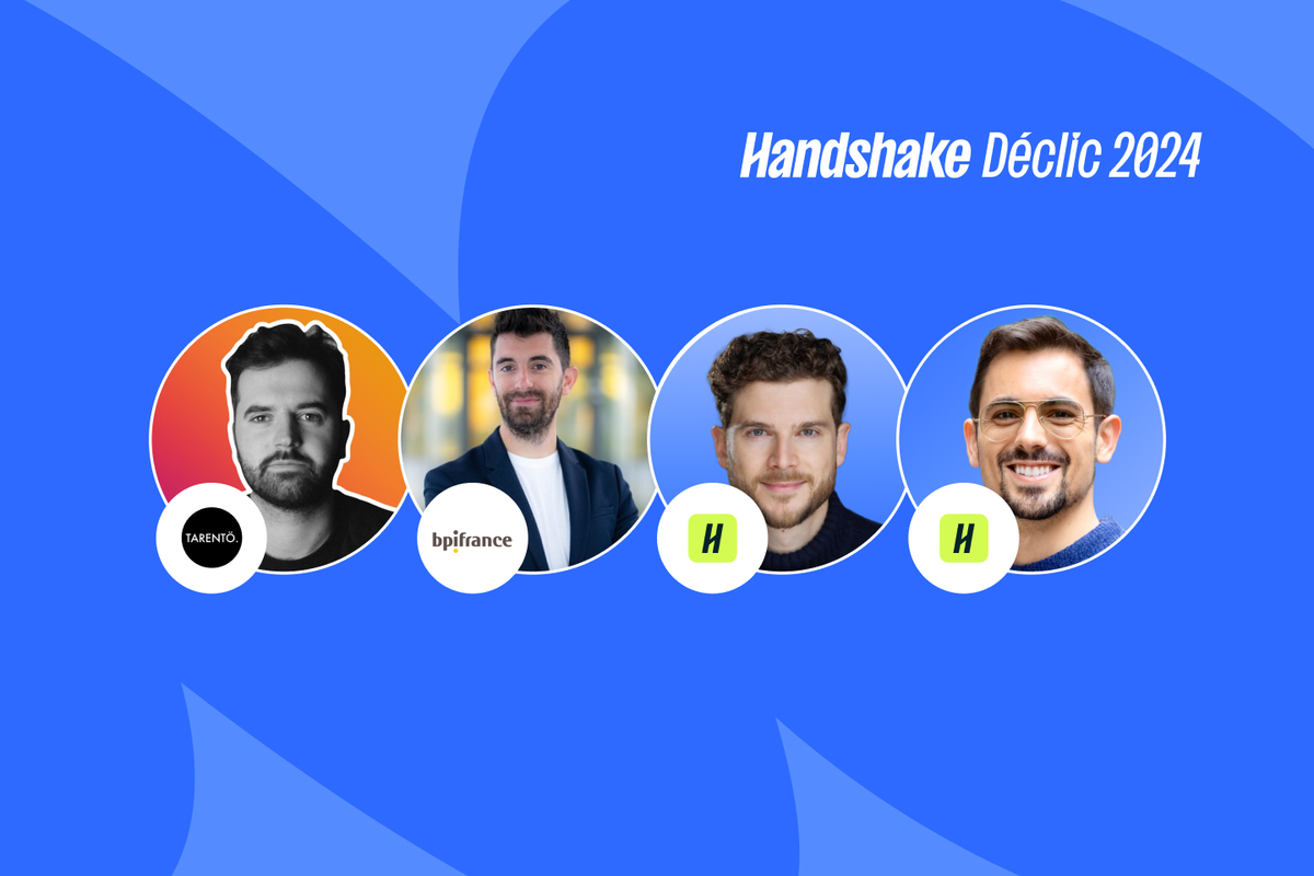 Relations entreprises-écoles et Gen Z | Handshake