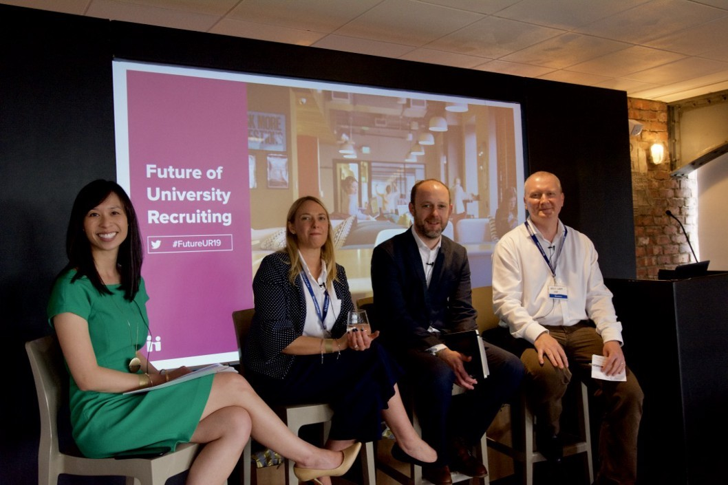 The Future of University Recruiting: Key Learnings from our London ...