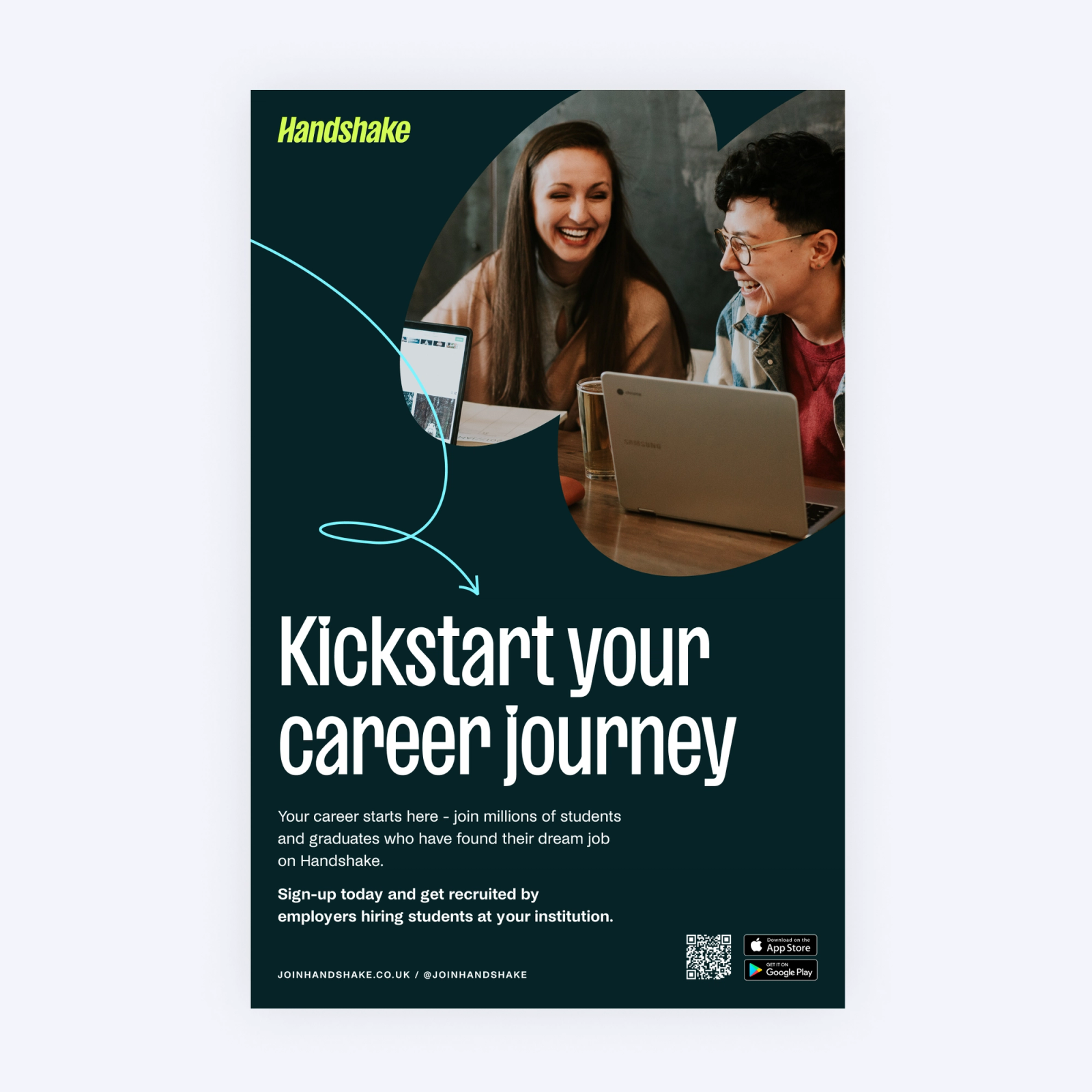 Handshake | Marketing Toolkit | Handshake