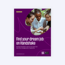 Handshake Marketing Toolkit | Handshake