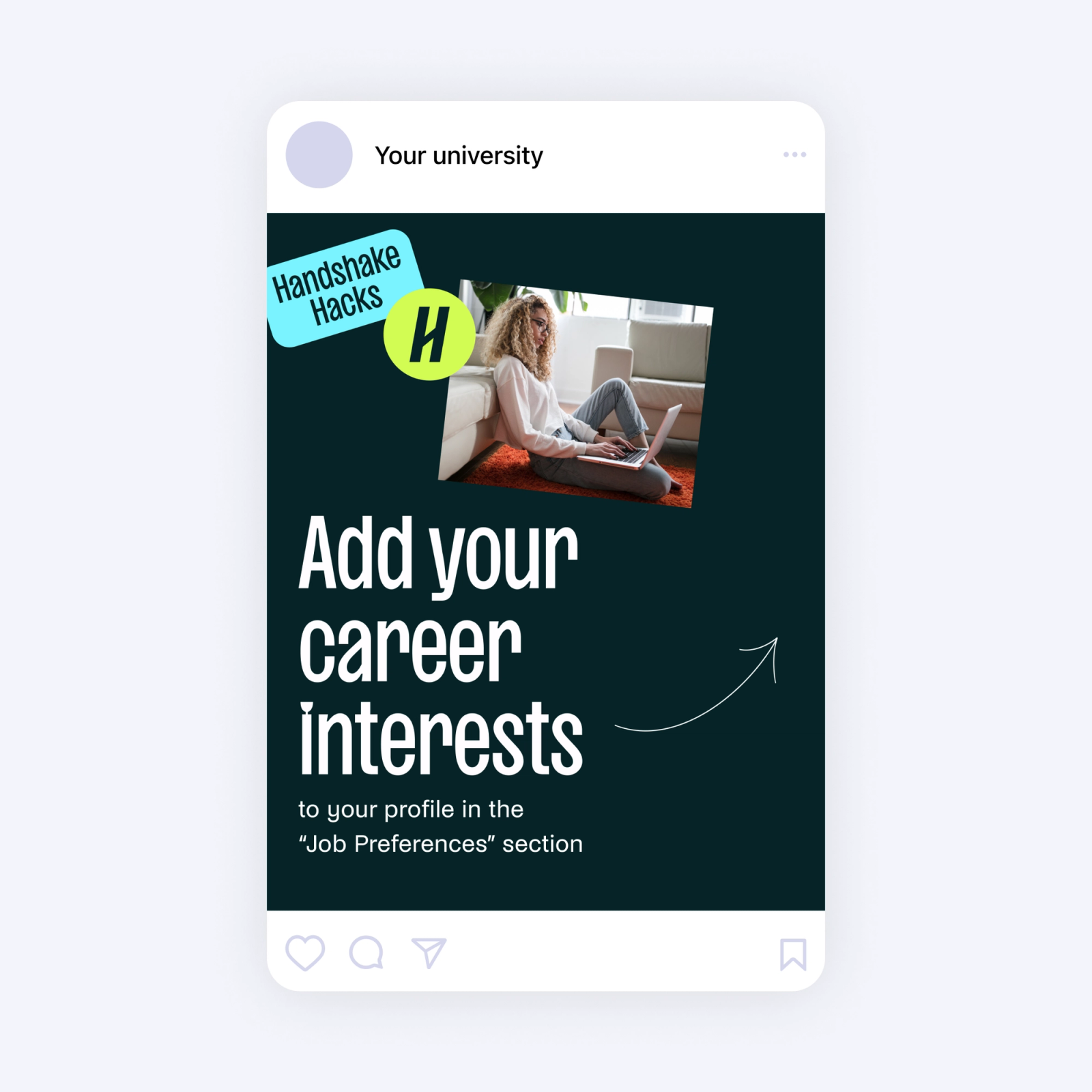 Handshake | Marketing Toolkit | Handshake