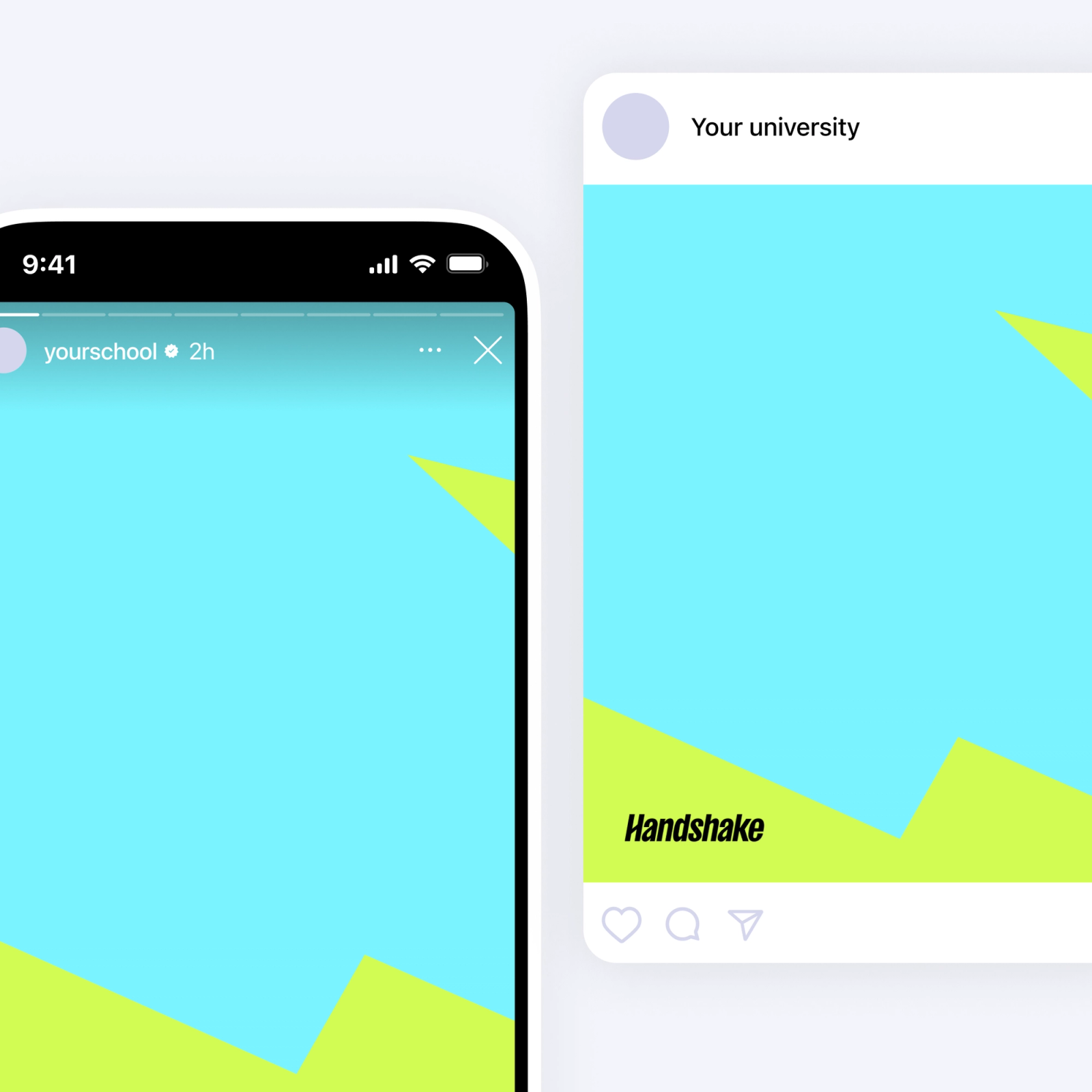 Handshake | Marketing Toolkit | Handshake