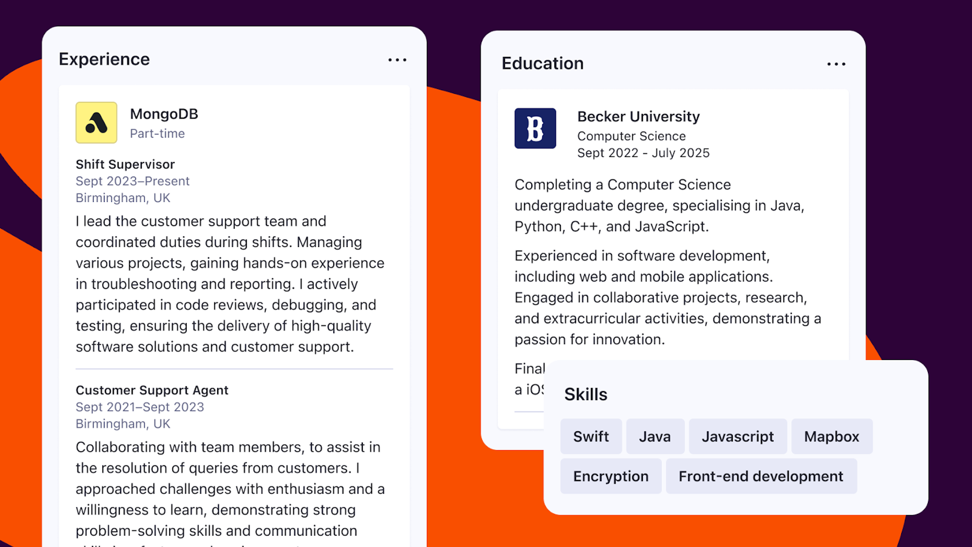 3 étapes pour réussir tes 3 premiers jours sur Handshake | Handshake