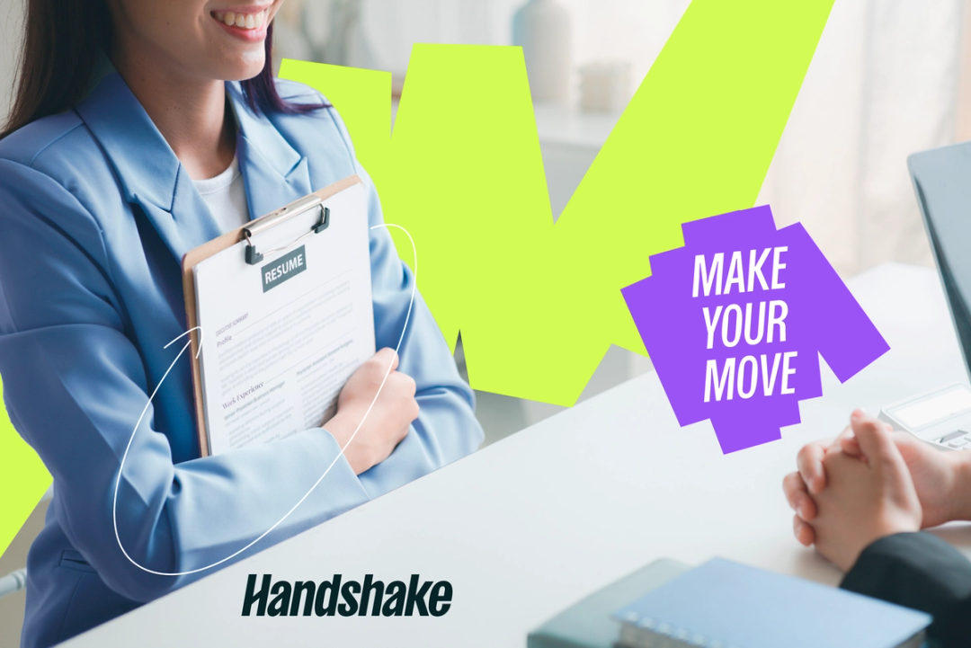 How to write an internship resume (+ an example) | Handshake