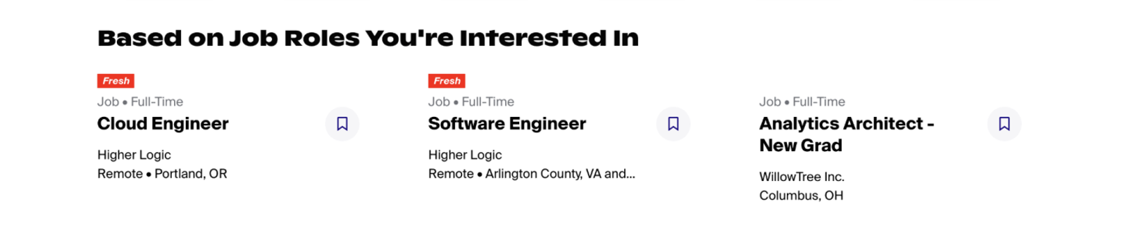 How students can get the most out of their job search on Handshake ...