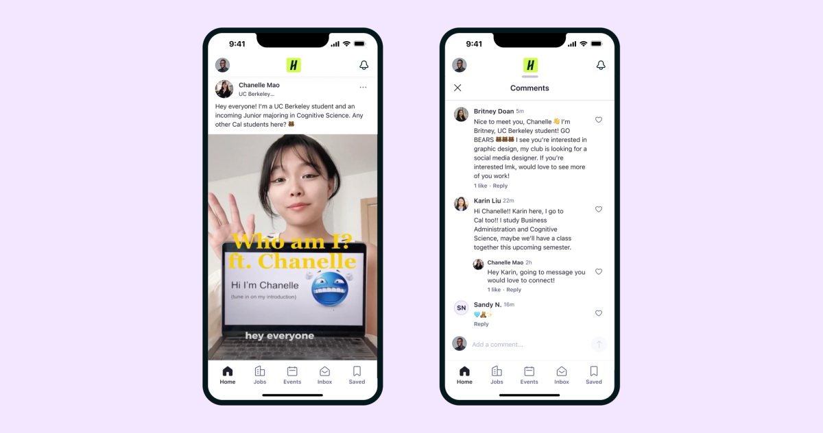 5 great ways to engage with your network on Handshake | Handshake