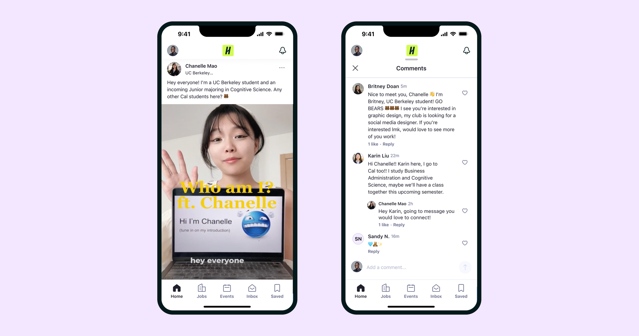 5 great ways to engage with your network on Handshake | Handshake
