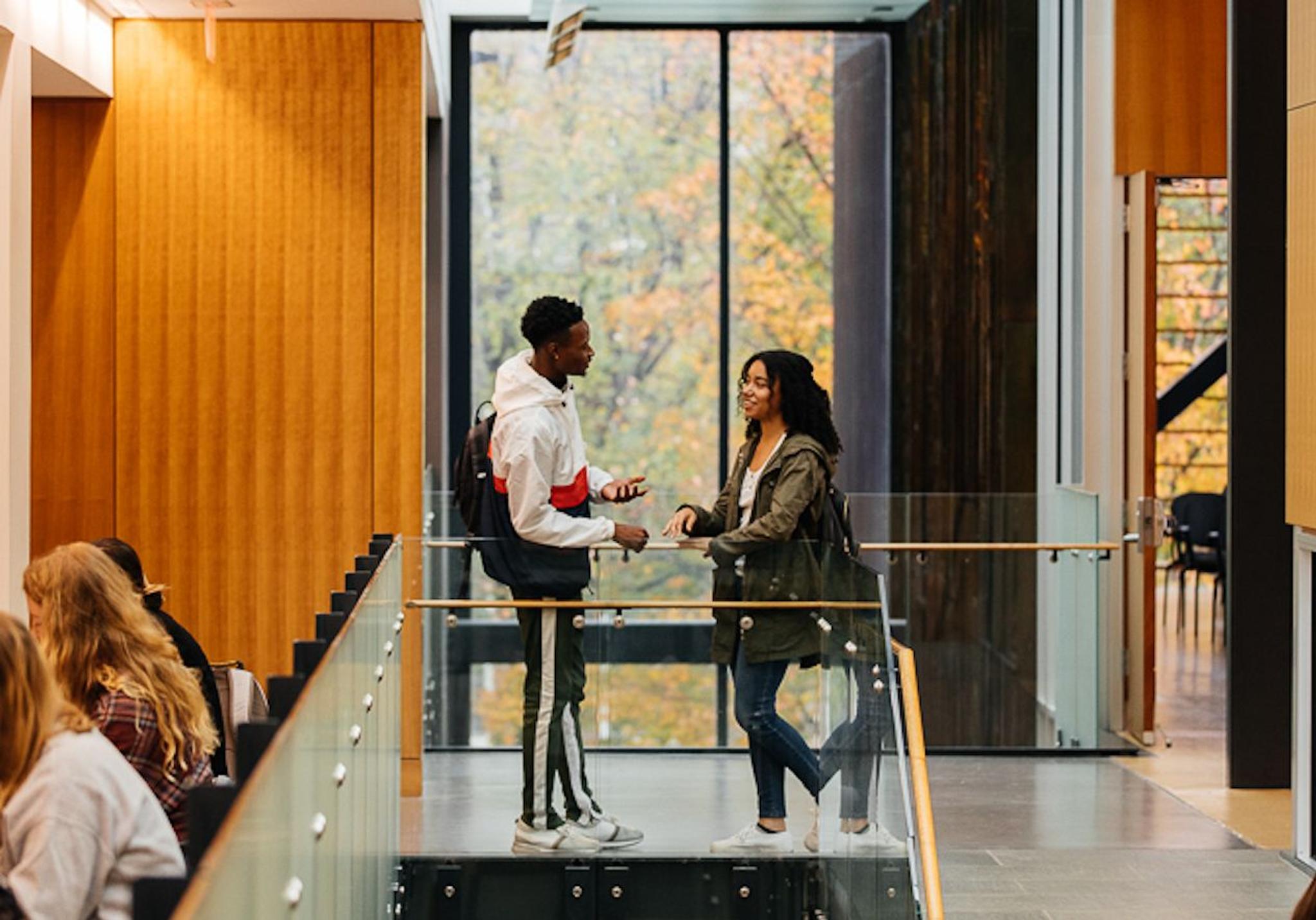 3 Ways Other Students on Handshake Can Help You | Handshake