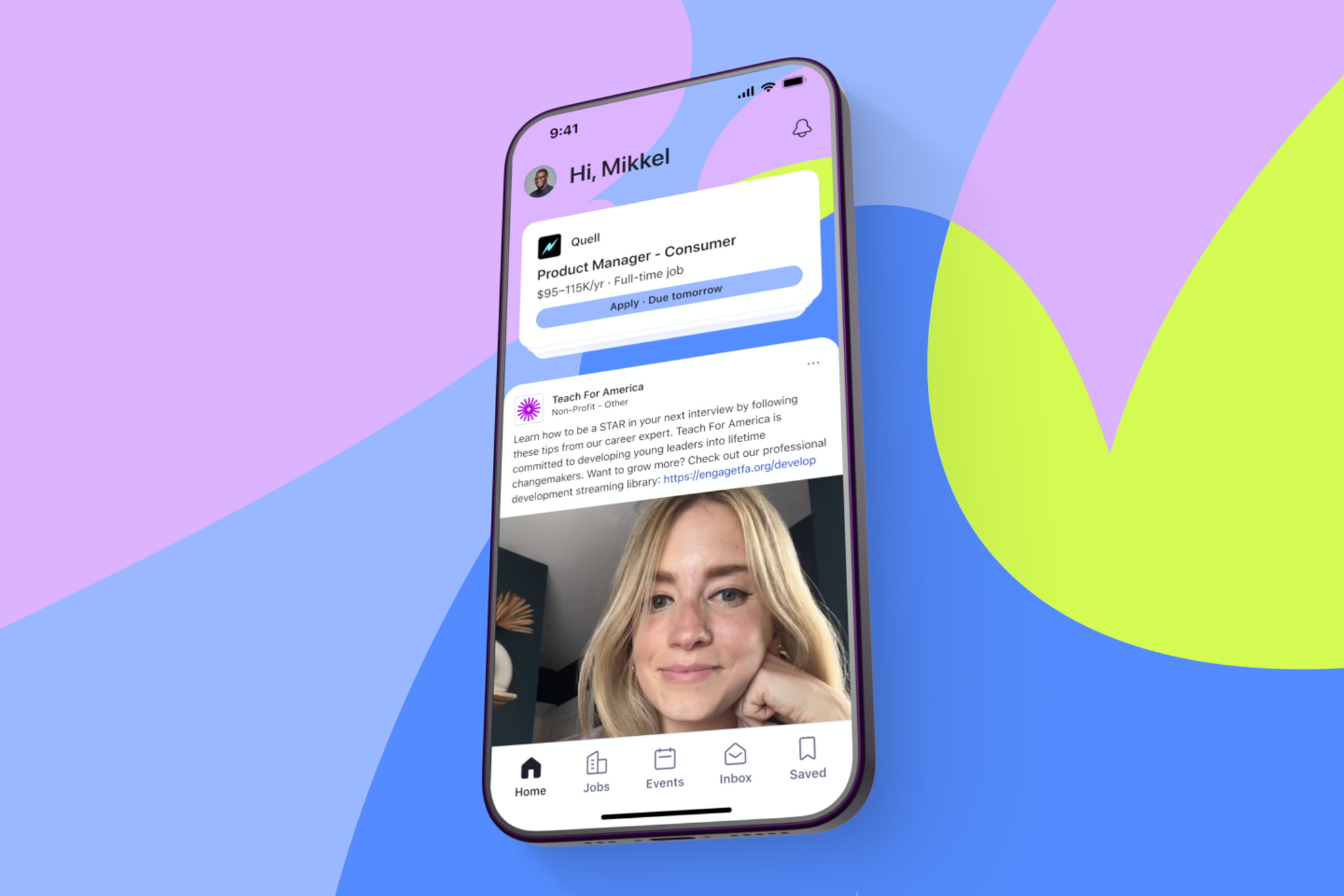 Students Blog | Handshake