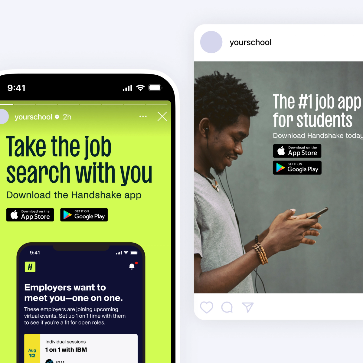 Marketing Toolkit | Handshake