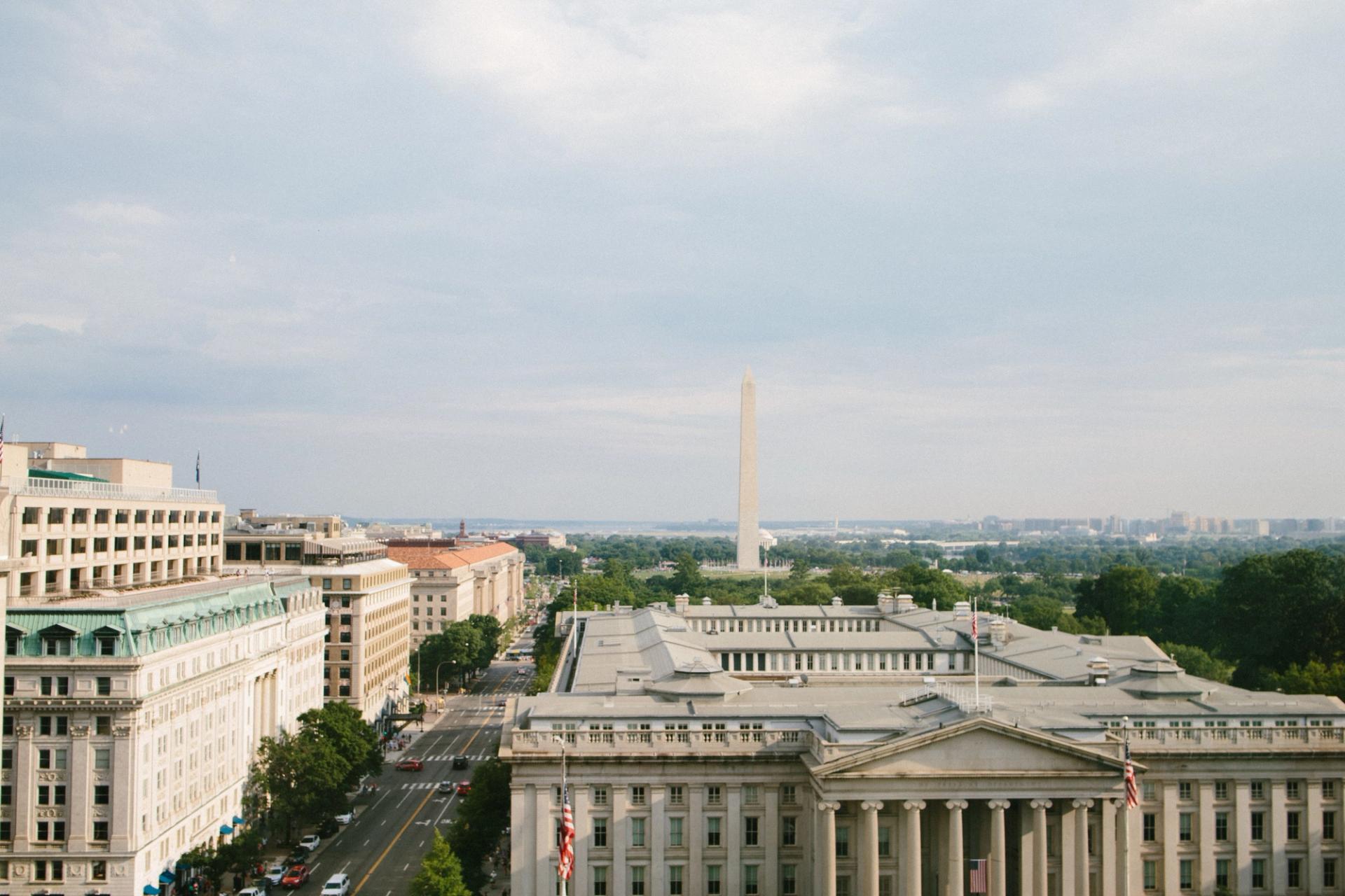 Your Guide to Internships in Washington, DC | Handshake