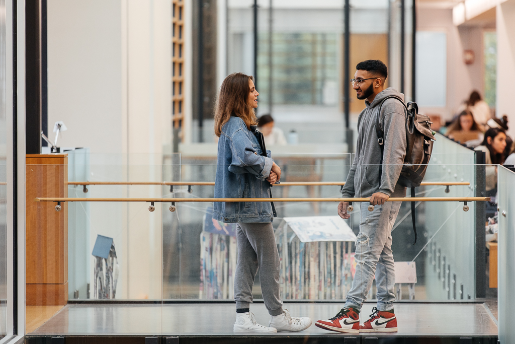 3 Ways Other Students on Handshake Can Help You | Handshake