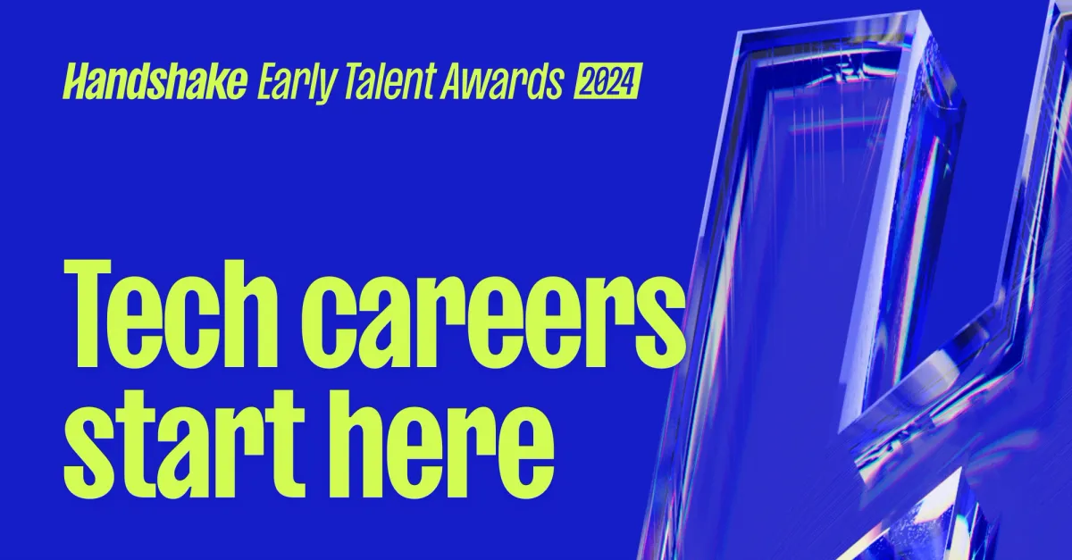 Tech Transformers: Top places to launch a career in tech | Handshake