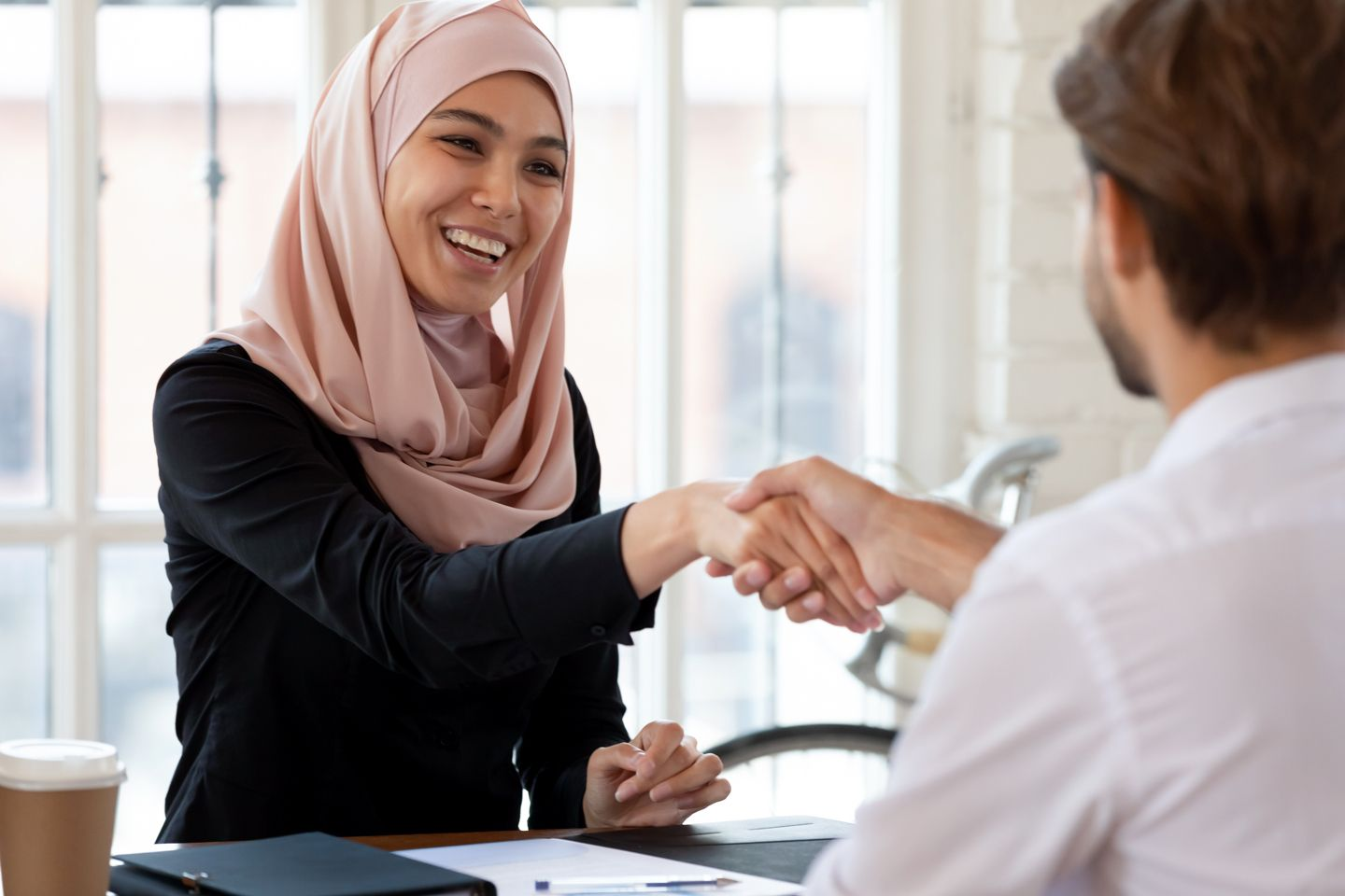 How students explore careers & engage with employers on Handshake ...