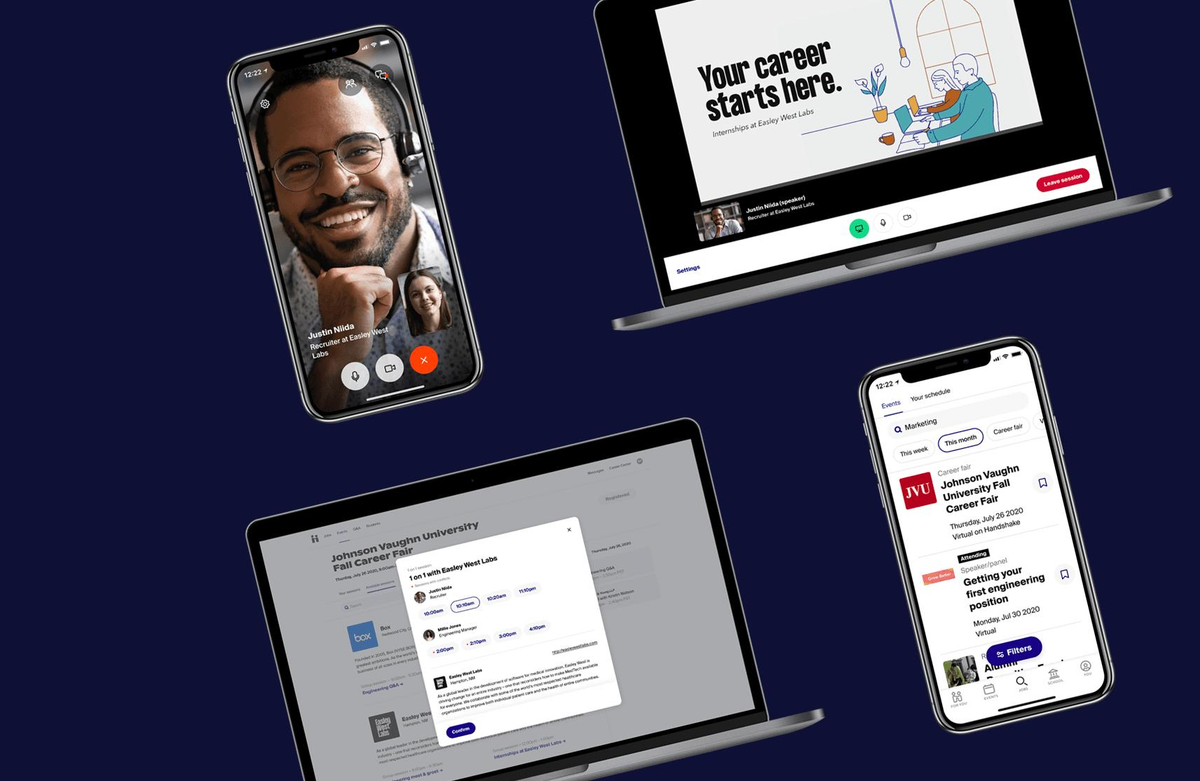 Handshake Virtual Engagement Kit | Handshake