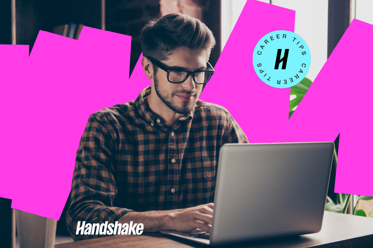 How to write an internship cover letter: 7 tips & an example | Handshake