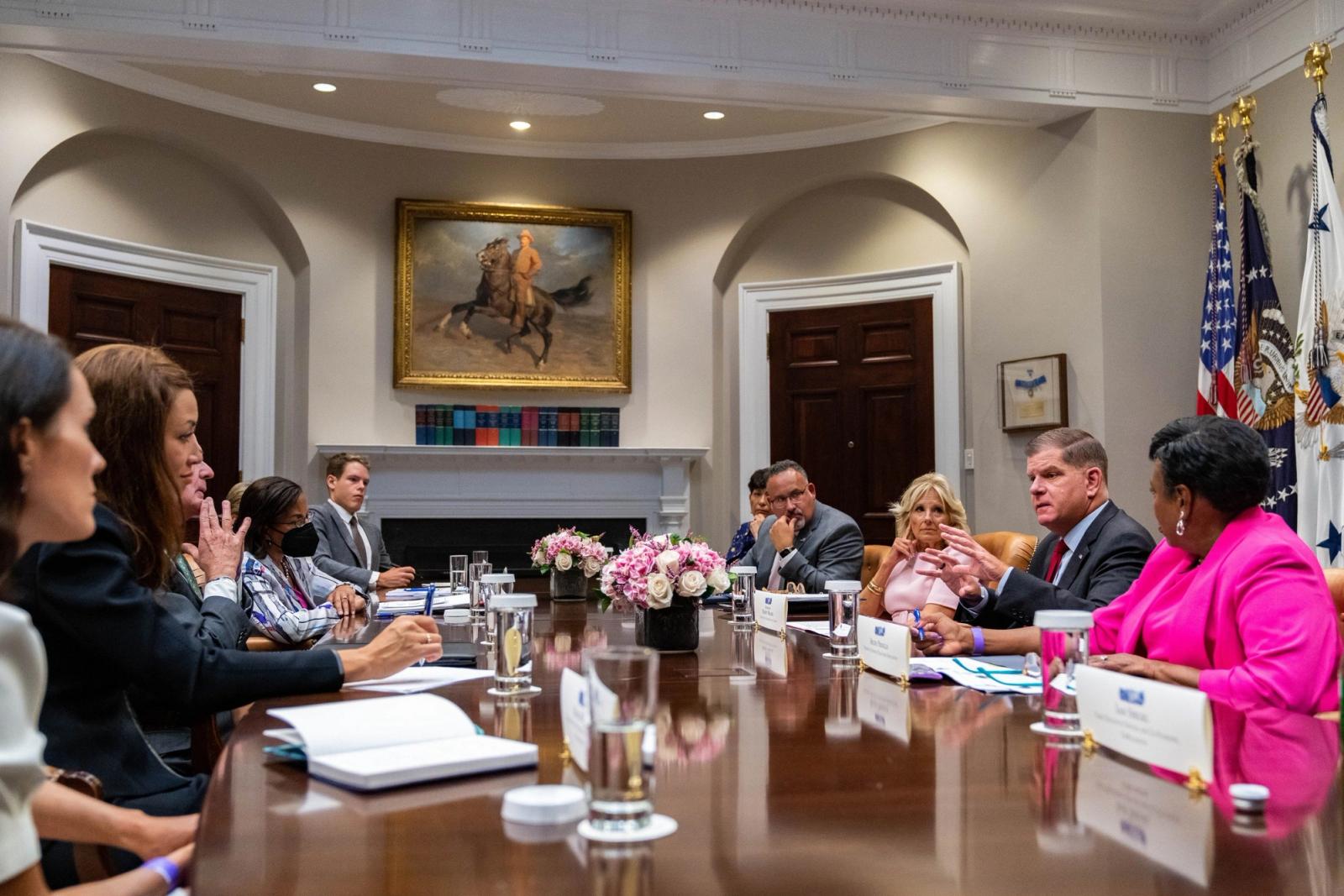 Addressing the school staffing shortage | Handshake