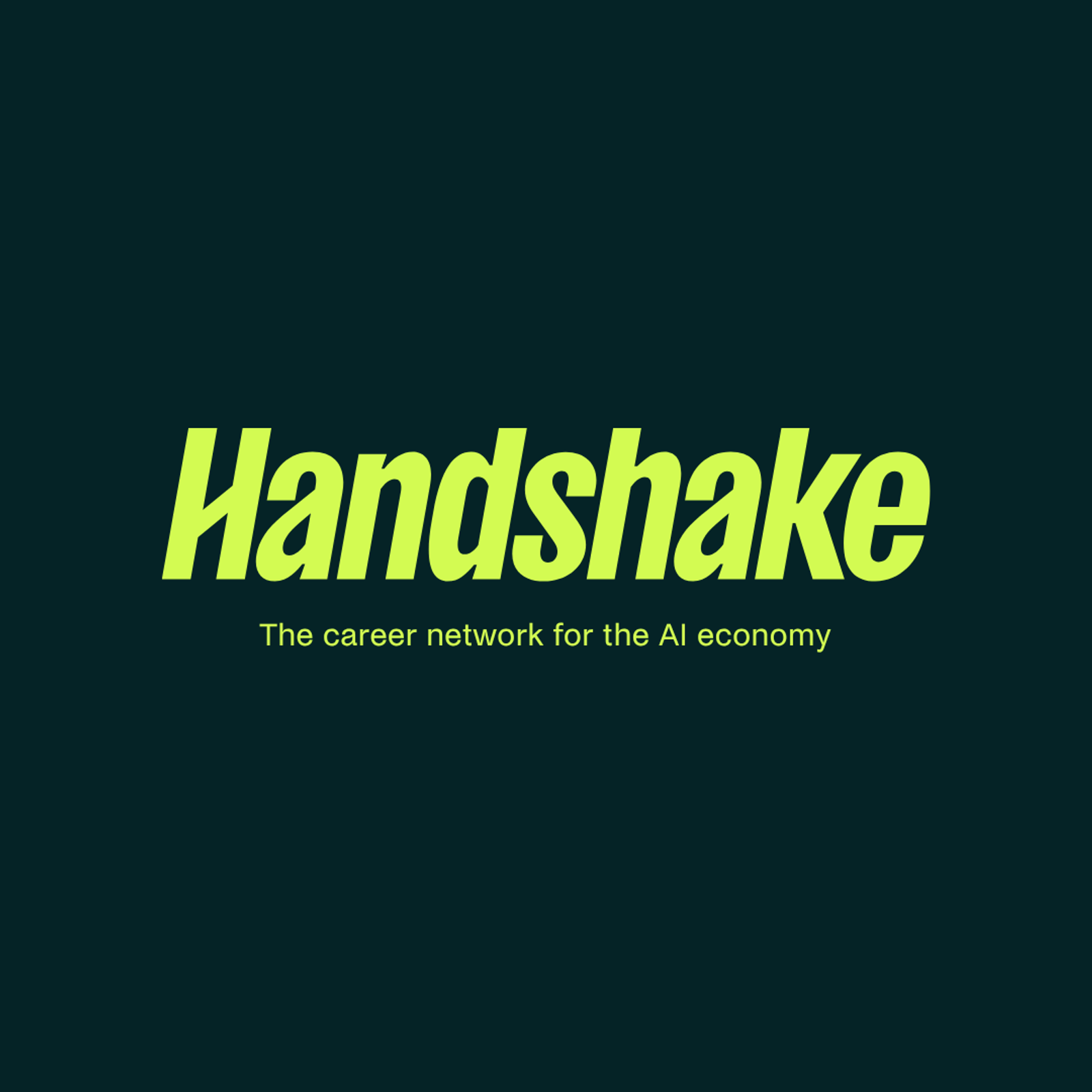 Handshake AI Employer Data Program | The Future of Work | Handshake