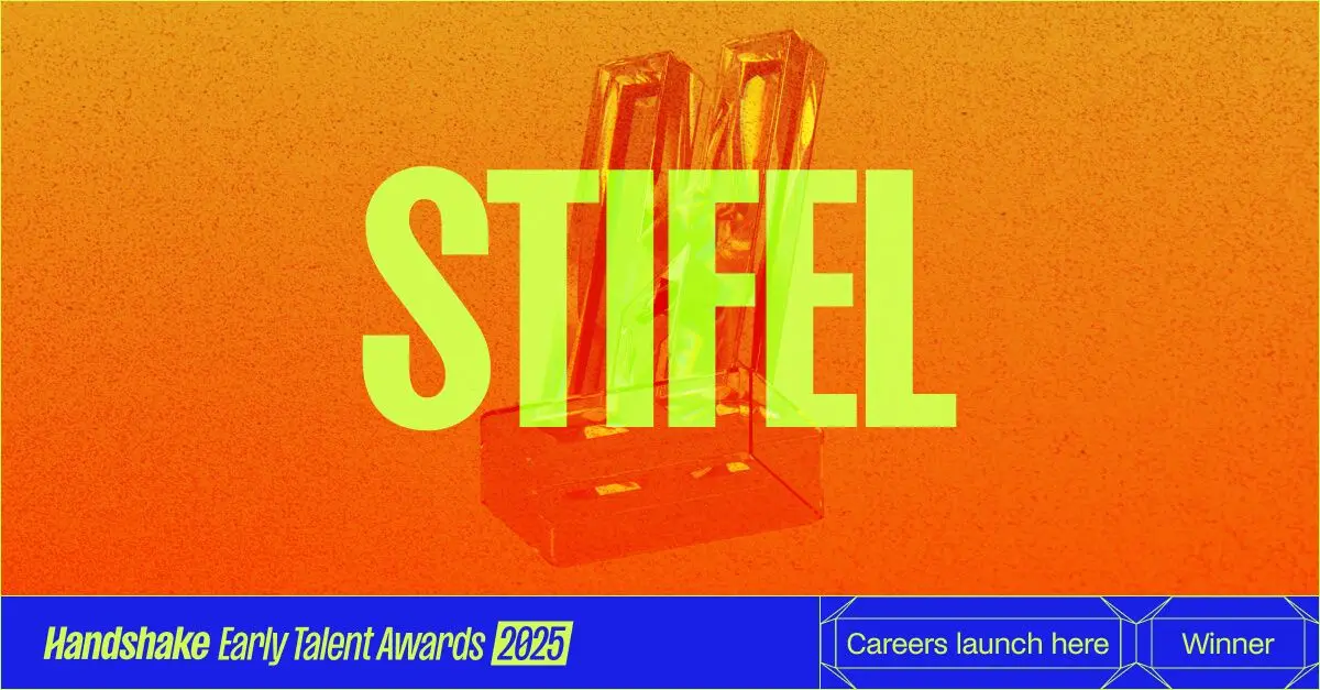 2025 Handshake Early Talent Awards - Stifel | Handshake