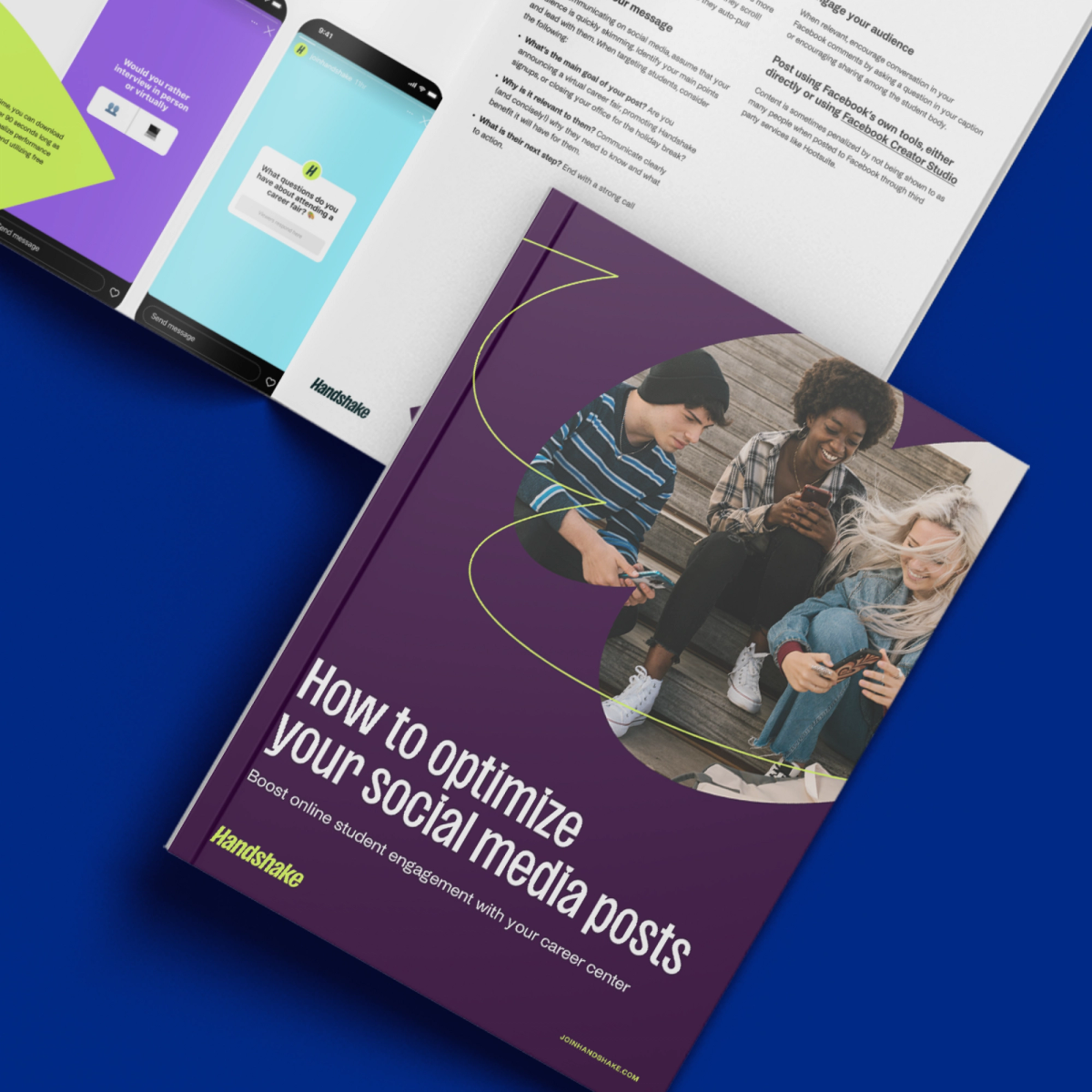 Marketing Toolkit | Handshake