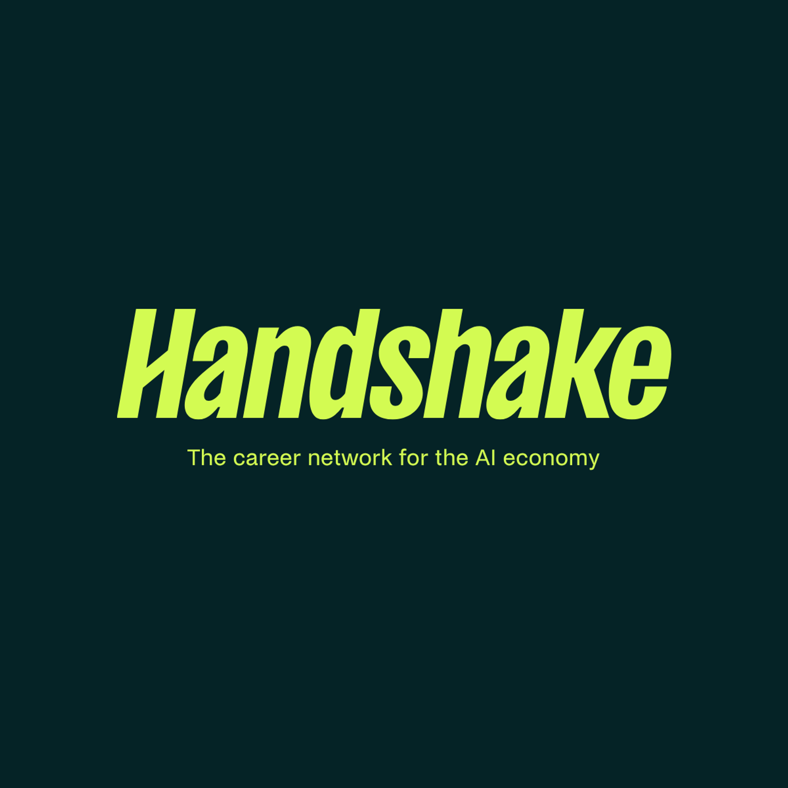 Refounding Handshake for the AI era | Handshake