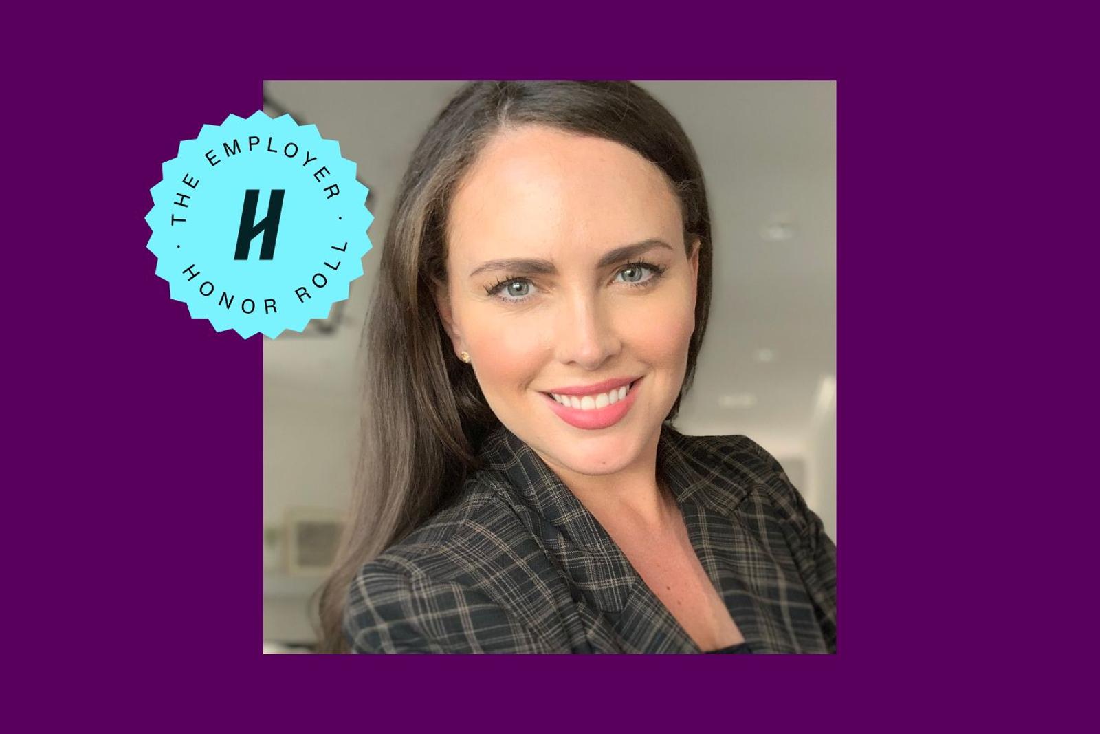 Handshake Honor Roll Winner: Webber’s Chelsea Littleton (Russo) | Handshake