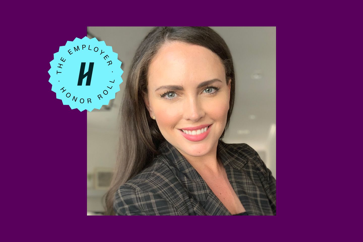 Handshake Honor Roll Winner: Webber’s Chelsea Littleton (Russo) | Handshake