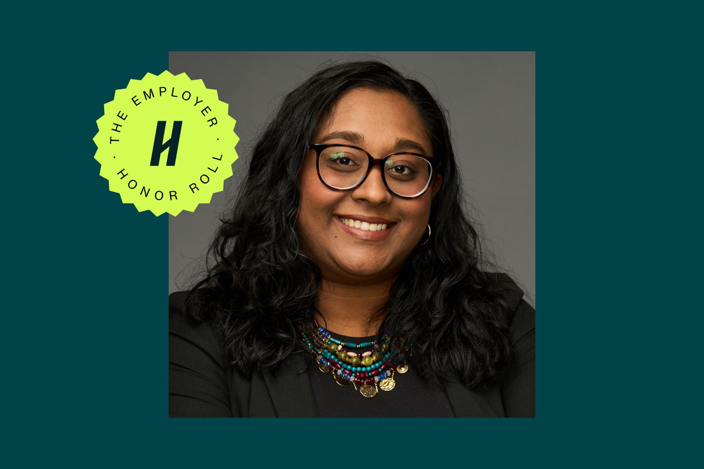 Handshake Honor Roll winner: Pfizer’s Nancy Bruce | Handshake