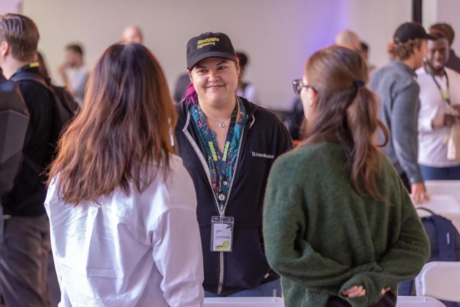 Handshake Engineering Leaders Reflect on Eng Week 2023 | Handshake