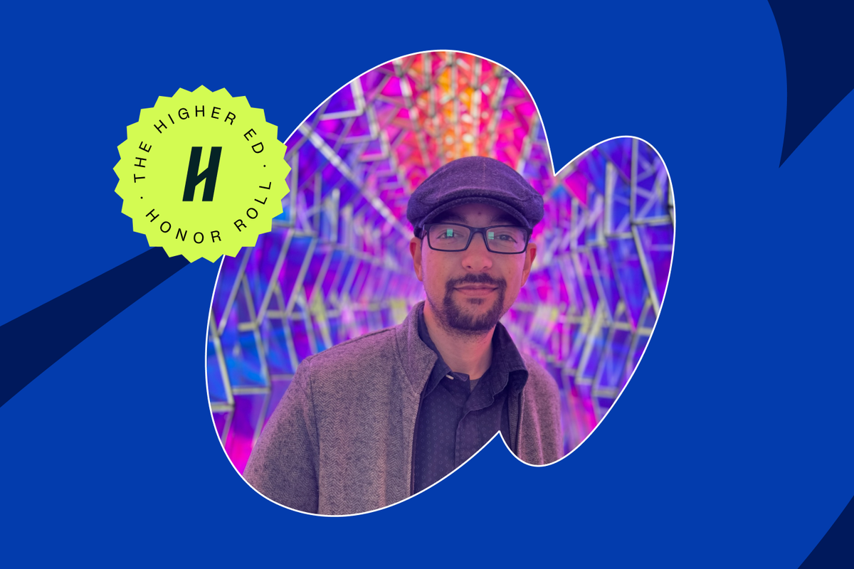 EDU Honor Roll: Cameron Whitfield, Internship Developer at Cosumnes ...