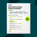 Recruiting Toolkit | Handshake