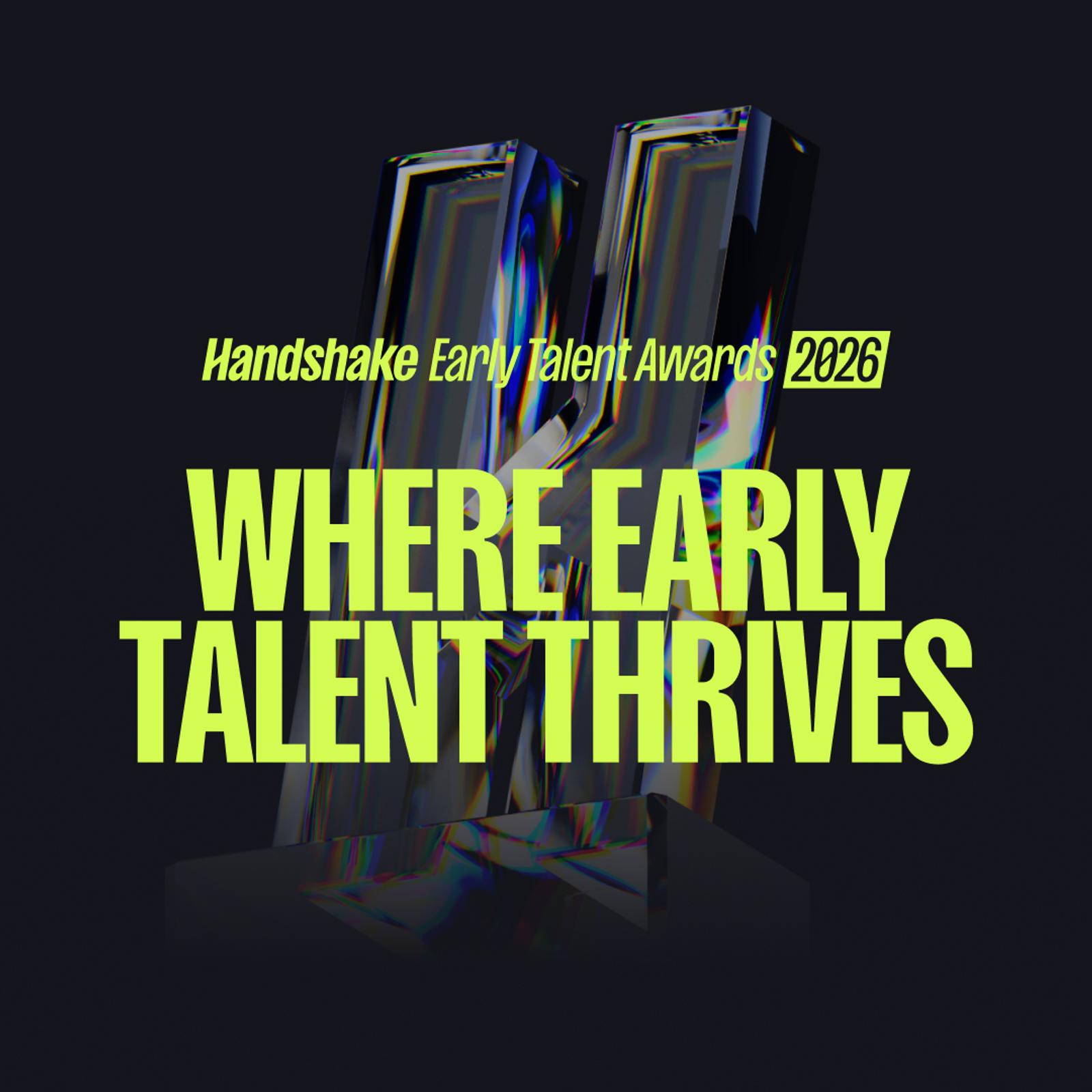 Early Talent’s Favorite Places to Work | Handshake