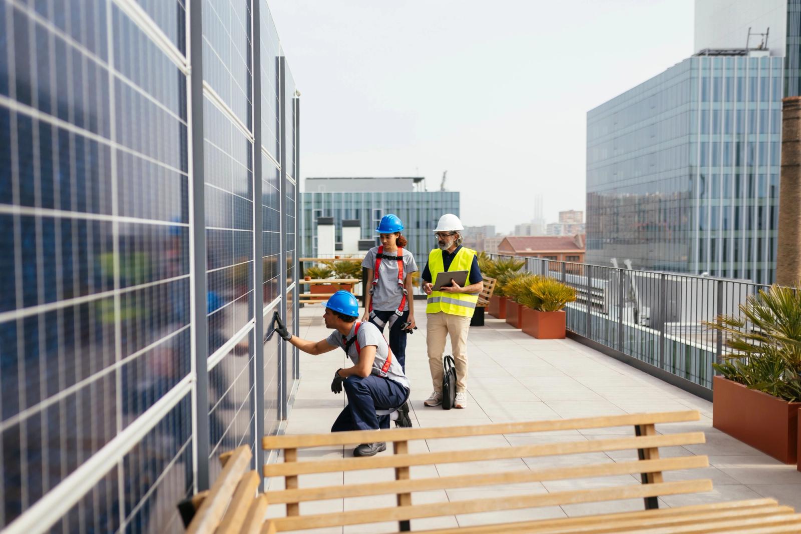 Industry spotlight: How Gen Z is powering the renewable energy ...